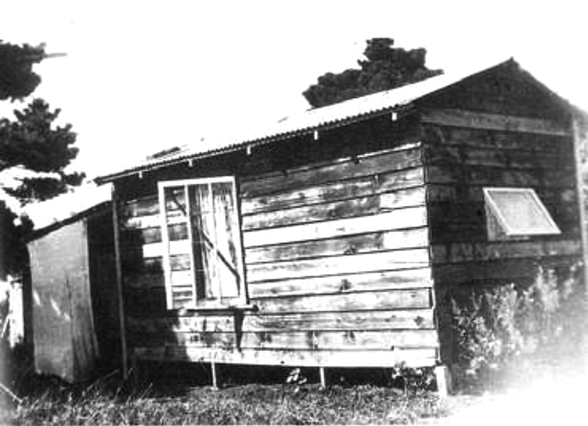 The House – Frank Sargeson