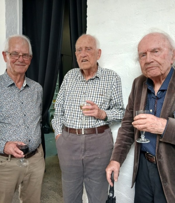 Trust News – Frank Sargeson
